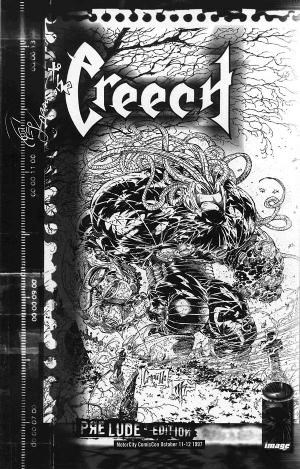 Creech #1 B Values and Pricing | Image Comics | The Comic Price Guide