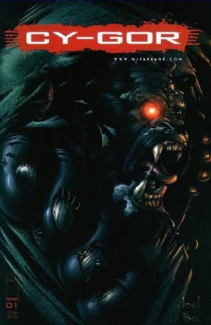 Values of Cy-Gor | ComicsPriceGuide.com | Free Comic Book Price Guide