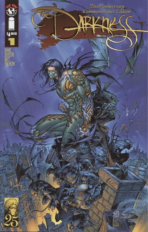 Darkness #1 F Values and Pricing | Image Comics | The Comic Price Guide
