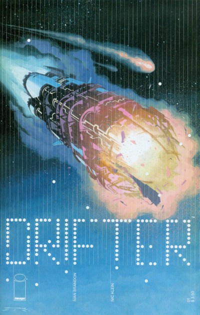 Drifter #1 A Values and Pricing | Image Comics | The Comic Price Guide