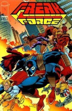 Values of Freak Force | ComicsPriceGuide.com | Free Comic Book Price Guide