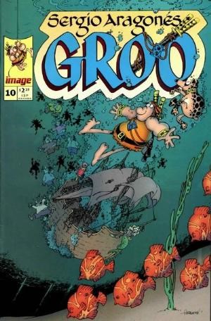 Groo #10 Values and Pricing | Image Comics | The Comic Price Guide