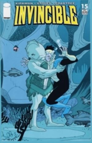 Invincible #15 Values and Pricing | Image Comics | The Comic Price Guide