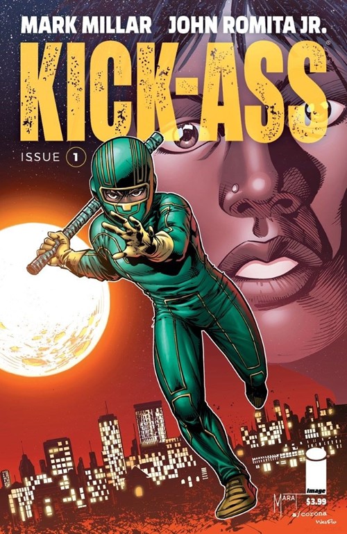 Values of Kick-Ass | ComicsPriceGuide.com | Free Comic Book Price Guide