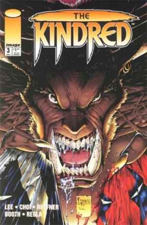 Kindred #3 Values and Pricing | Image Comics | The Comic Price Guide