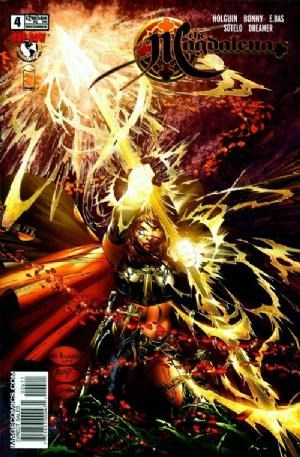 Magdalena #4 Values and Pricing | Image Comics | The Comic Price Guide