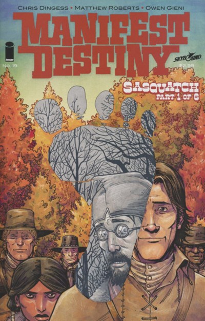 Manifest Destiny #19 Values and Pricing | Image Comics | The Comic ...