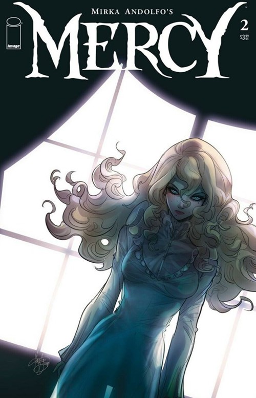 Mercy #2 Values and Pricing | Image Comics | The Comic Price Guide