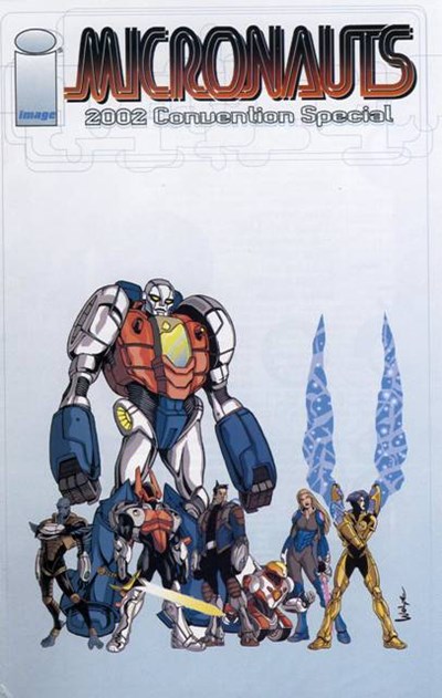 Micronauts #1 D Values and Pricing | Image Comics | The Comic Price Guide