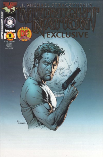 Midnight Nation #1 E Values and Pricing | Image Comics | The Comic ...