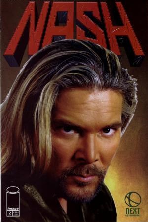 Nash #2 A Values and Pricing | Image Comics | The Comic Price Guide