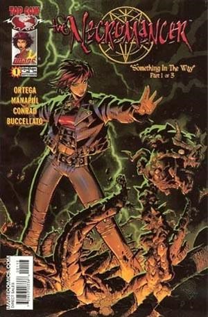 Values of Necromancer | ComicsPriceGuide.com | Free Comic Book Price Guide