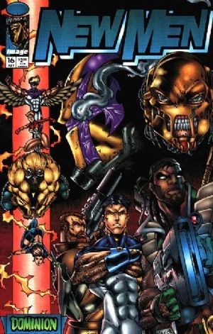 Newmen #16 Values and Pricing | Image Comics | The Comic Price Guide