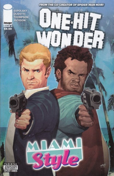 One-Hit Wonder #4 Values and Pricing | Image Comics | The Comic Price Guide