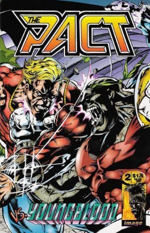Pact #2 Values and Pricing | Image Comics | The Comic Price Guide