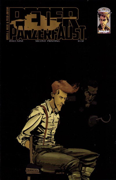 Peter Panzerfaust #9 A Values and Pricing | Image Comics | The Comic ...
