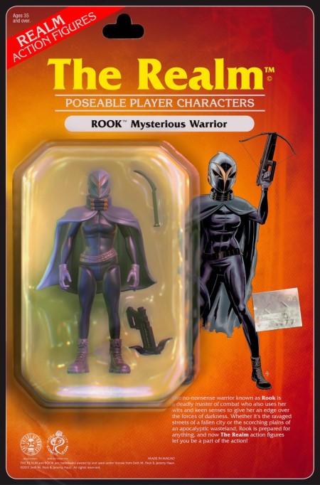 Realm #1 C Values and Pricing | Image Comics | The Comic Price Guide