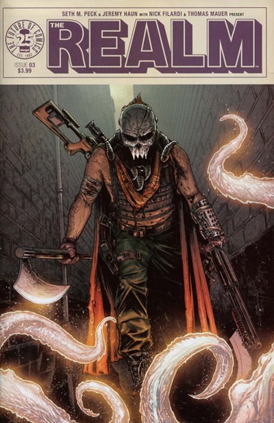 Realm #3 Values and Pricing | Image Comics | The Comic Price Guide