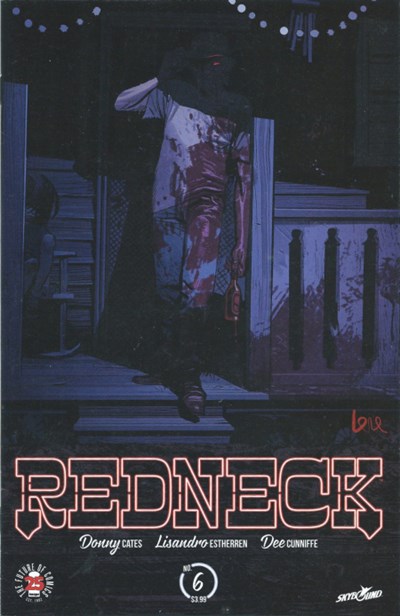Redneck #6 C Values and Pricing | Image Comics | The Comic Price Guide