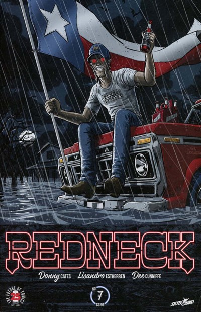 Redneck #7 B Values and Pricing | Image Comics | The Comic Price Guide