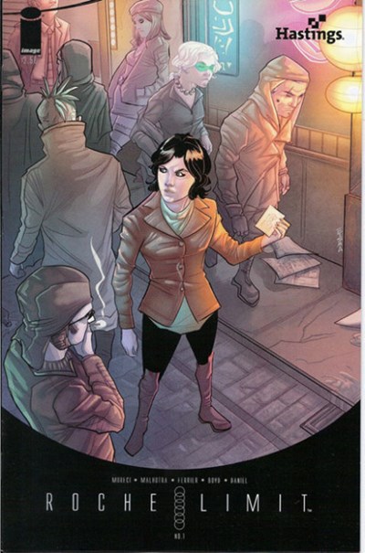 Roche Limit #1 C Values and Pricing | Image Comics | The Comic Price Guide