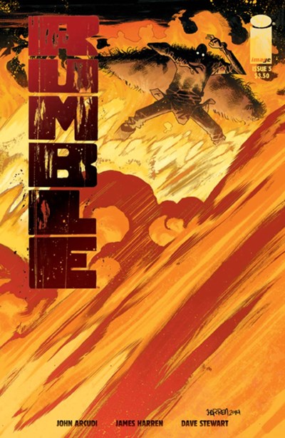 Rumble #5 Values and Pricing | Image Comics | The Comic Price Guide