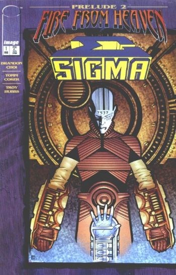 Values of Sigma | ComicsPriceGuide.com | Free Comic Book Price Guide