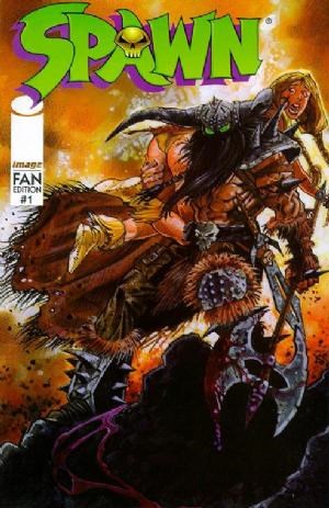 Spawn: Fan Edition #1 Values and Pricing | Image Comics | The Comic ...