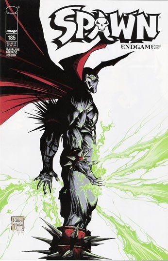 Spawn #185 Values and Pricing | Image Comics | The Comic Price Guide