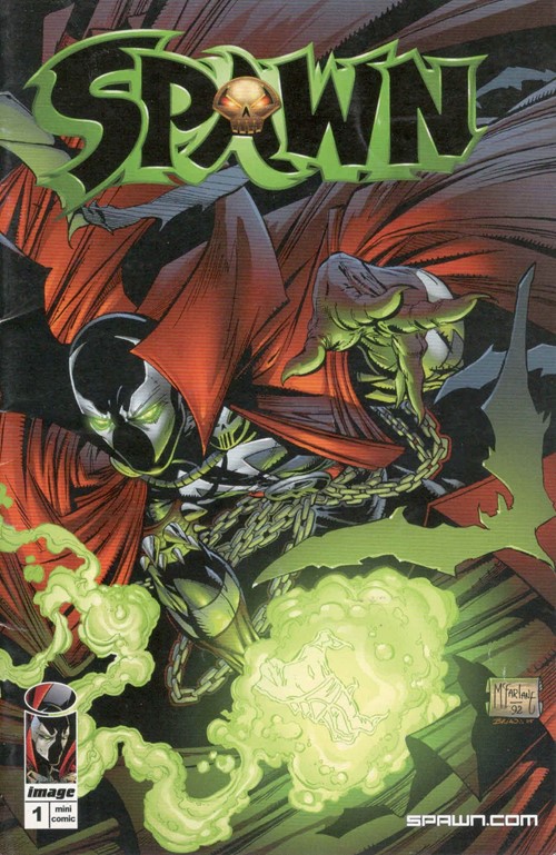 Spawn #1 -BBUY Values and Pricing | Image Comics | The Comic Price Guide