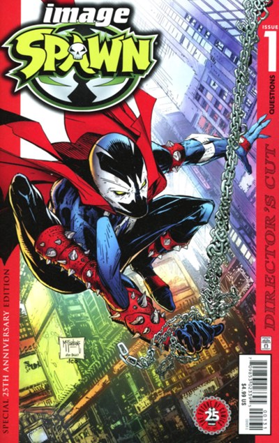 Spawn #1 F Values and Pricing | Image Comics | The Comic Price Guide