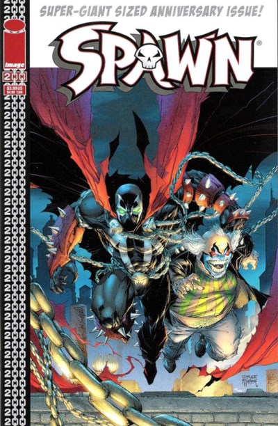 Spawn #200 Values and Pricing | Image Comics | The Comic Price Guide