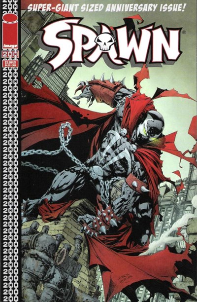 Spawn #200 B Values and Pricing | Image Comics | The Comic Price Guide