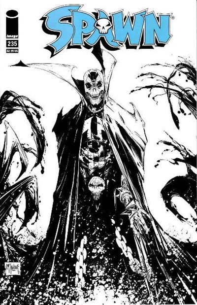 Spawn #235 B Values and Pricing | Image Comics | The Comic Price Guide