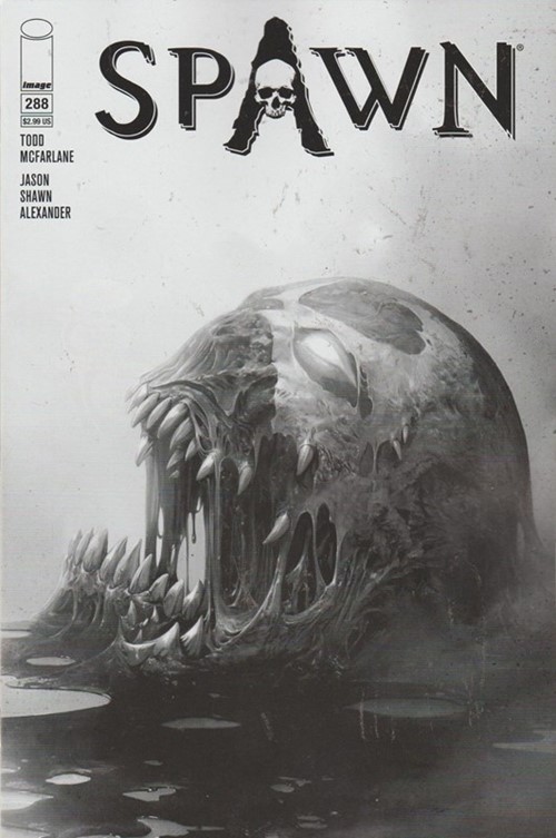 Spawn #288 B Values and Pricing | Image Comics | The Comic Price Guide