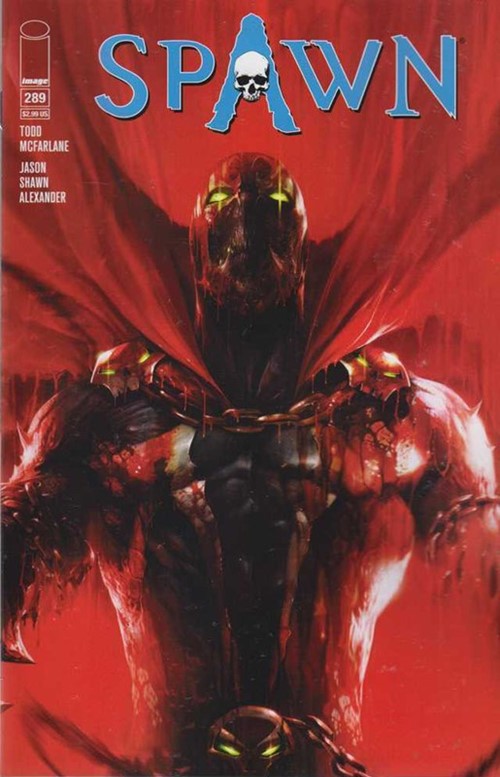 Spawn #289 Values and Pricing | Image Comics | The Comic Price Guide
