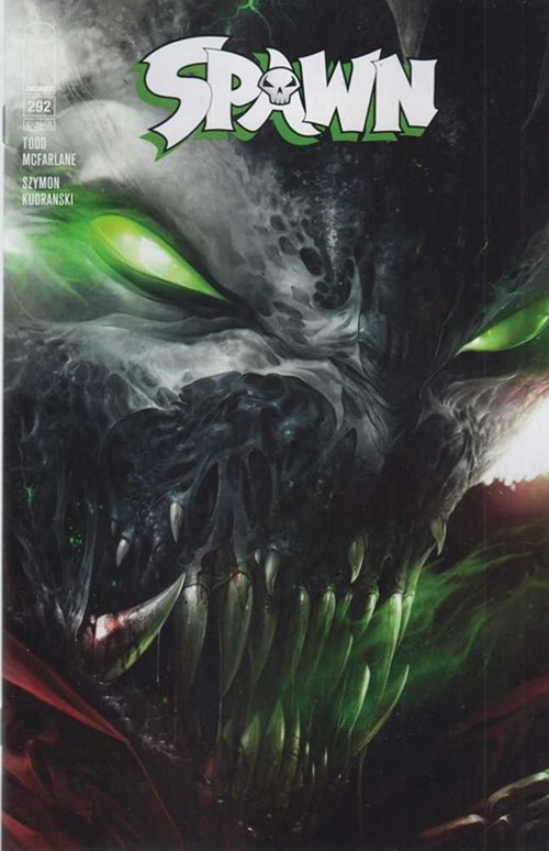 Spawn #292 Values and Pricing | Image Comics | The Comic Price Guide
