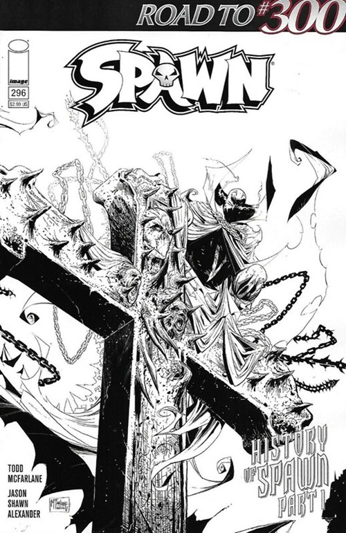 Spawn #296 Values and Pricing | Image Comics | The Comic Price Guide