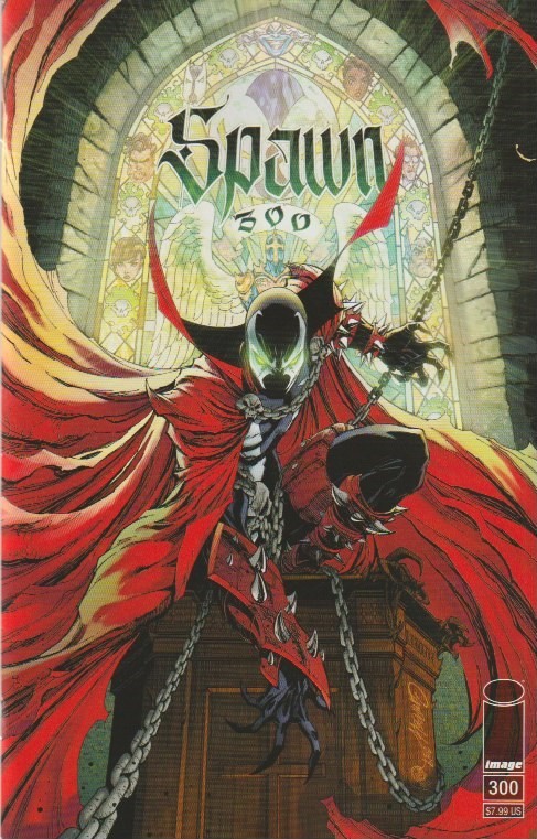 Spawn #300 G Values and Pricing | Image Comics | The Comic Price Guide