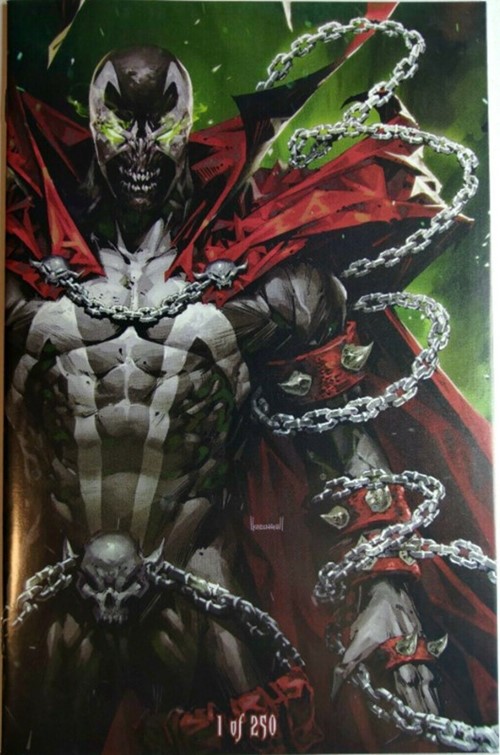 Spawn #303 -SINGC Values and Pricing | Image Comics | The Comic Price Guide