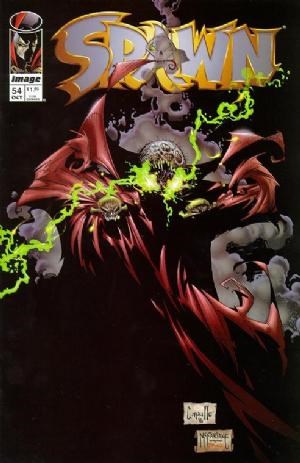 Spawn #54 Values and Pricing | Image Comics | The Comic Price Guide