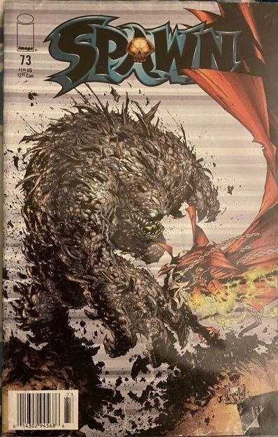 Spawn #73 B Values and Pricing | Image Comics | The Comic Price Guide