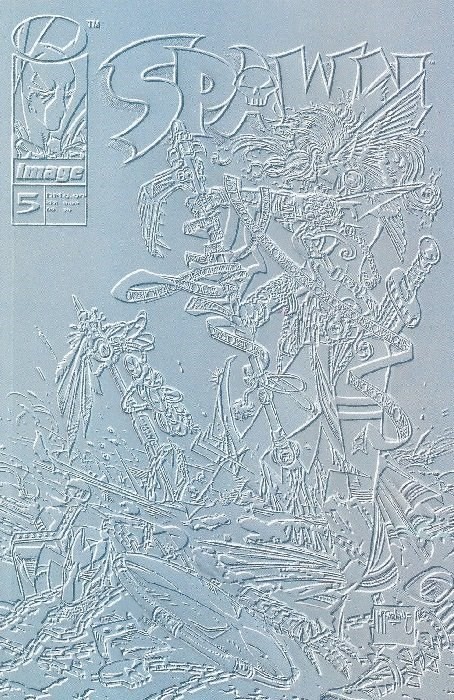 Spawn #9 C Values and Pricing | Image Comics | The Comic Price Guide