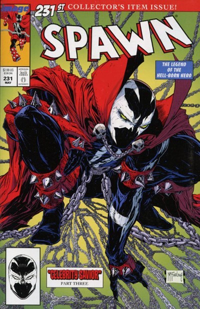 Spawn #231 Values and Pricing | Image Comics | The Comic Price Guide