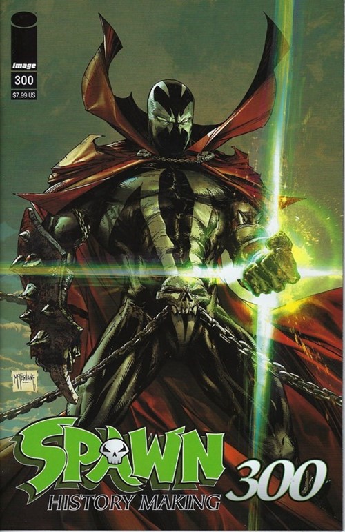 Spawn #300 Values and Pricing | Image Comics | The Comic Price Guide