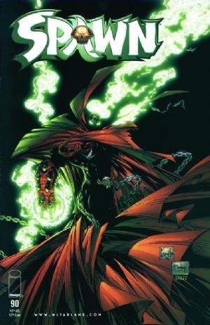 Spawn #90 Values and Pricing | Image Comics | The Comic Price Guide