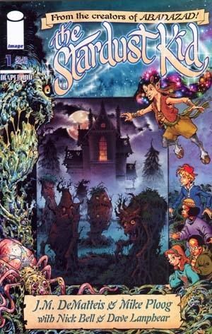 Values of Stardust Kid | ComicsPriceGuide.com | Free Comic Book Price Guide