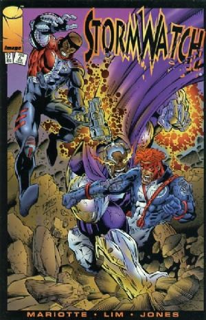 Stormwatch #27 Values and Pricing | Image Comics | The Comic Price Guide
