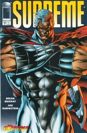 Supreme #10 Values and Pricing | Image Comics | The Comic Price Guide