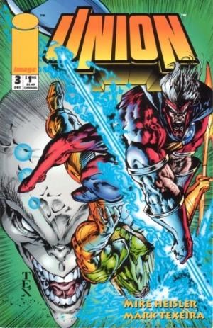 Union #3 Values and Pricing | Image Comics | The Comic Price Guide
